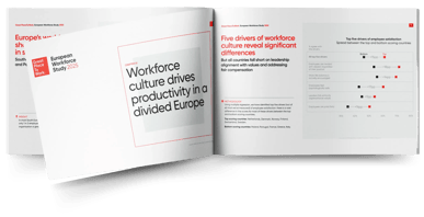 European Workforce Study 2025 | Great Place To Work